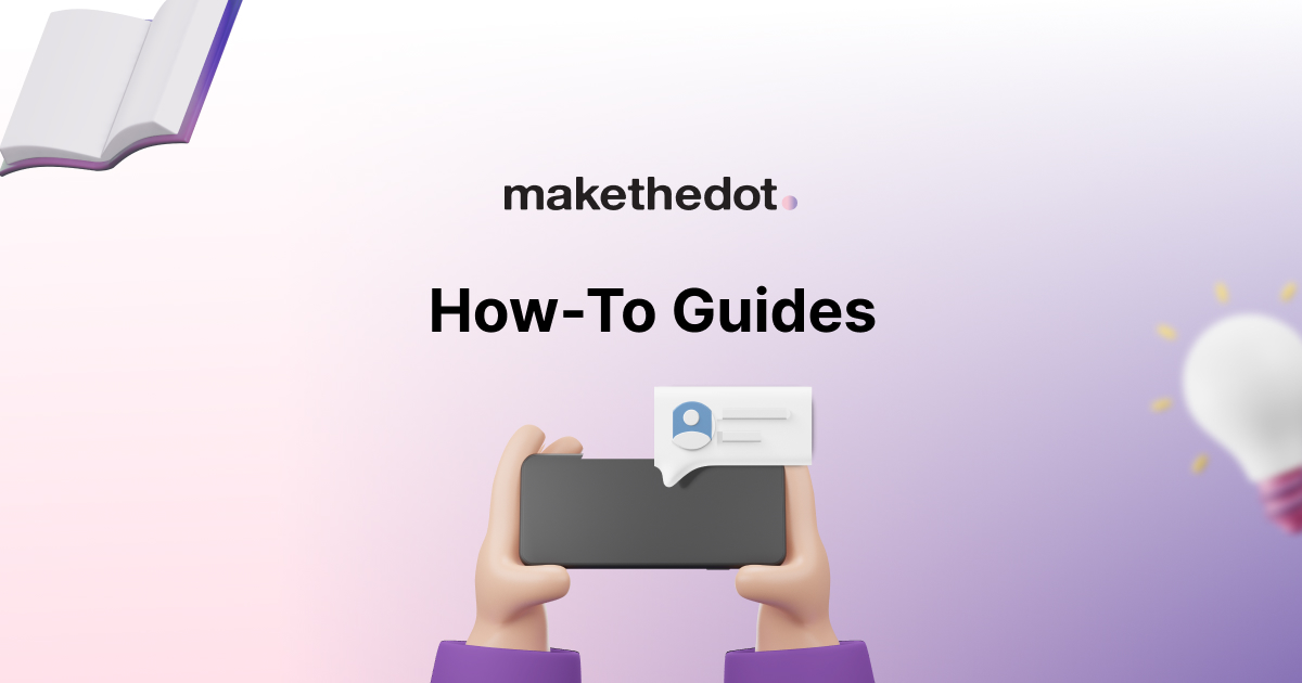 How To Guides
